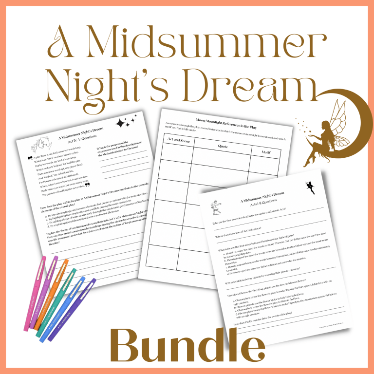 Unlocking the Magic of Love and Moonlight: Creative Ways to Teach A ...