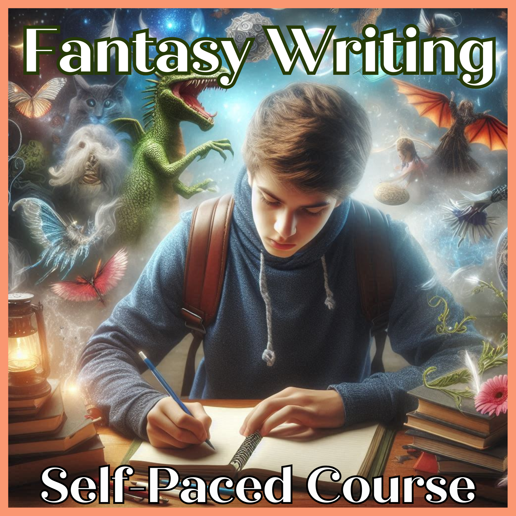 Blending Creativity and Academic Rigor in the Secondary ELA Classroom ...