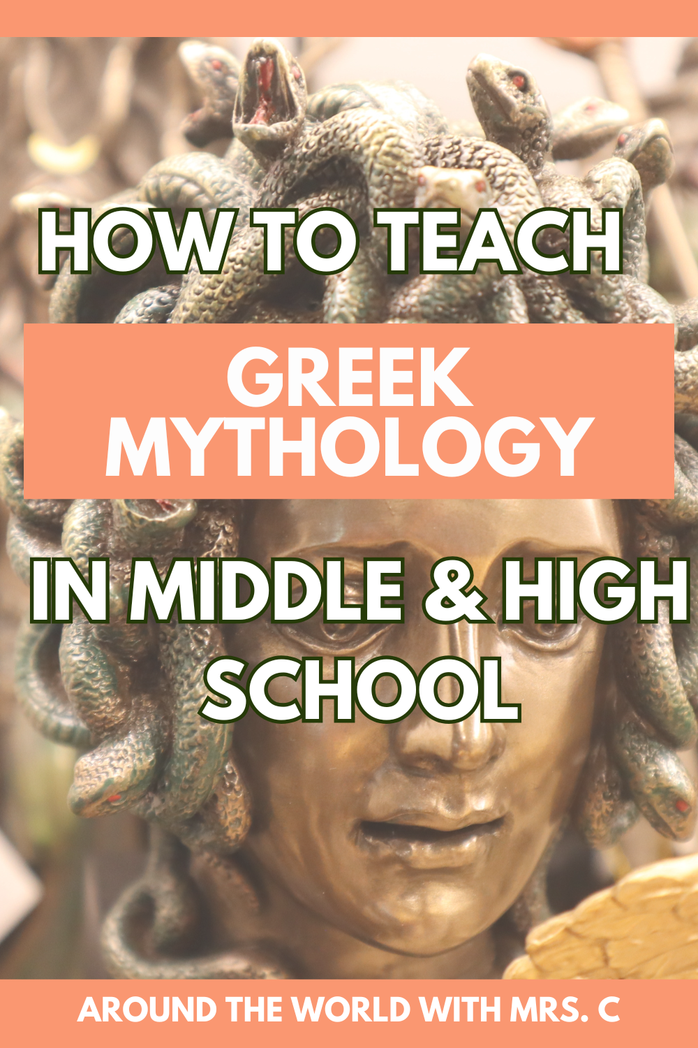 How to Teach Greek Mythology in Middle and High School (Without ...